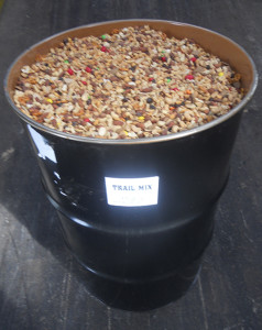 Trail Mix Barrel - Bear Bait | Deer Bait | Archery Shop | Hunting Supplies